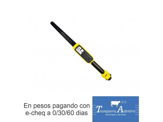 Baston Lector Caravanas Electrónicas Xrs2 Tru-Test | Agrofy Baston Lector Caravanas Electrónicas Xrs2 Tru-Test | Agrofy