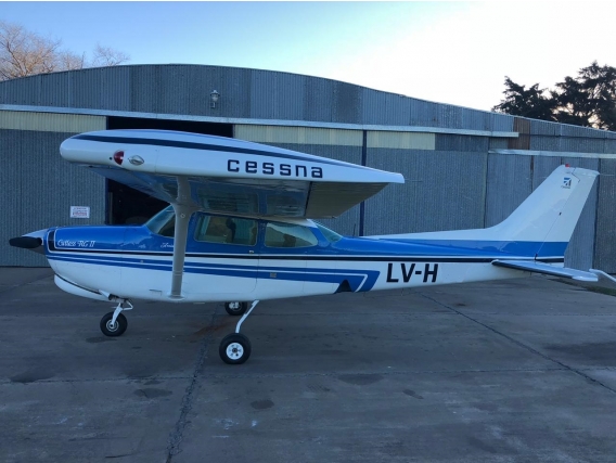 Cessna 172 Rg Ii, Cutlass | Agrofy Cessna 172 Rg Ii, Cutlass | Agrofy