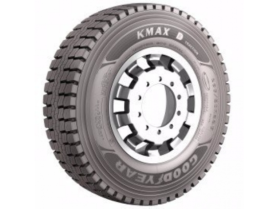 Neumático 295/80R22.5 Kmax D - Camión Tracción | Agrofy Neumático 295/80R22.5 Kmax D - Camión Tracción | Agrofy