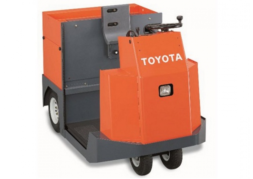 Tractor Toyota Cbt4 Nuevo Agrofy