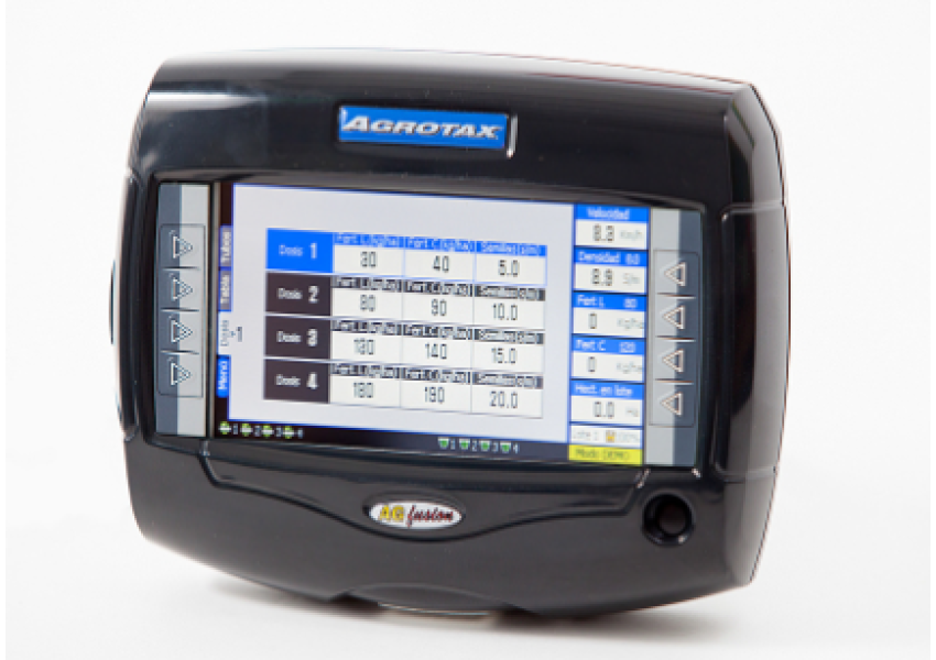 Monitor De Siembra Y Dosificacion Agrotax Agfusion | Agrofy Monitor De Siembra Y Dosificacion Agrotax Agfusion | Agrofy